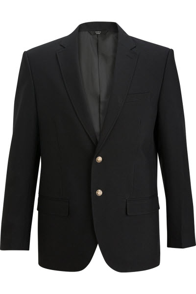 ED3505 Men's Washable Blazer with Stretch.